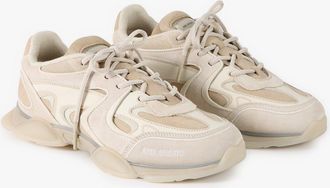 Axel Arigato Baskets Eris en cuir m&eacute;lang&eacute;