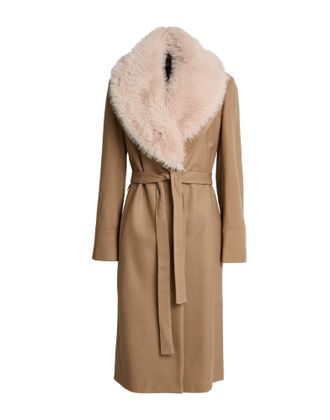 Biancoghiaccio JACKEN & M&Auml;NTEL - M&auml;ntel auf YOOX.COM