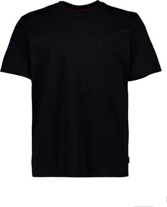 Mustang Jeans Herren T-Shirt schwarz