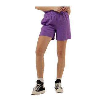 Minimum Damen, Shorts, Lila, XSGr&ouml;&szlig;e
