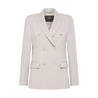 Seventy Damen, Jacken, Rosa, MGr&ouml;&szlig;e