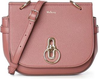 Mulberry Femme, Sacs, Rose, Taille: ONE Size Petit sac cartable Amberley