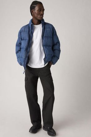 Levi's XX Cargo Baggy Hose - Herren - Schwarz / Schwarz