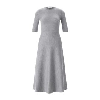 Gabriela Hearst Maxi-Kleid - - Dresses - Damen - Grau - S