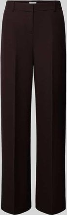 b.young Wide Leg Stoffhose mit B&uuml;gelfalten Modell DANTA