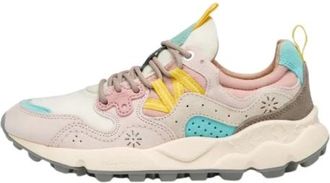 Flower Mountain Femme, Chaussures, Multicolore, Taille: 38 EU Baskets