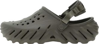 Crocs Homme, Chaussures, Vert, Taille: 45 EU Echo Clog