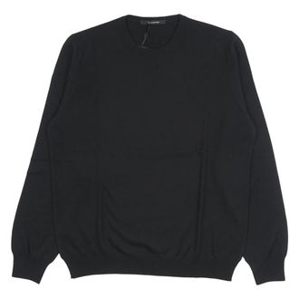 Tagliatore Marley Sweater - - Knitwear - Herren - Schwarzk - 2XL