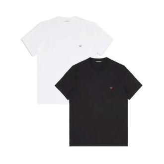 Emporio Armani Herren, Oberteile, Mehrfarbig, LGröße