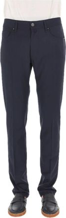 Jacob Cohen Homme, Pantalons, Bleu, Taille: W33 Bard Pantalons