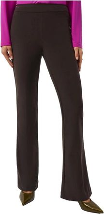 Joseph Ribkoff Femme, Pantalons, Brun, Taille: 38 FR Pantalon LDS