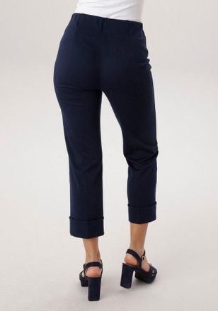 Aniston Schlupfhose breiten, fixierten Umschlag am Saum - NEUE KOLLEKTION