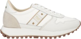 Blauer SCHUHE - Sneakers auf YOOX.COM