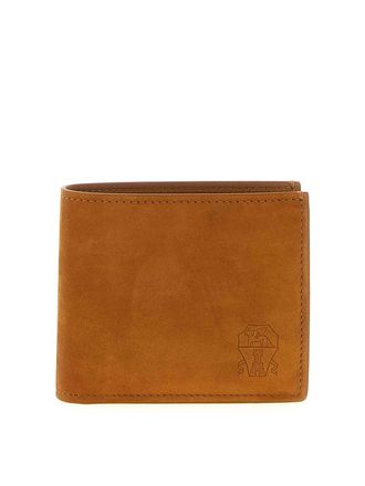 Brunello Cucinelli Portefeuilles - Marron