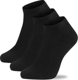 Sprandi Kurze Socken 0MB-002-SS24 (3-pack) Schwarz