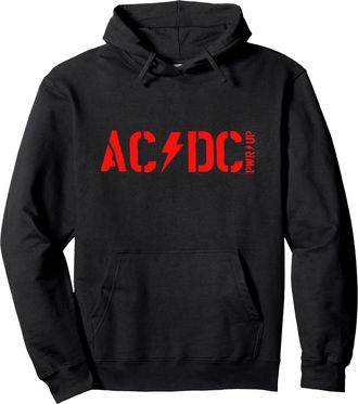 AC/DC Sind Sie bereit Pullover Hoodie