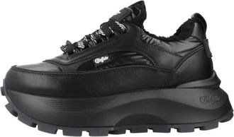 Buffalo Femme, Chaussures, Noir, Taille: 39 EU Manhatten Wntr L