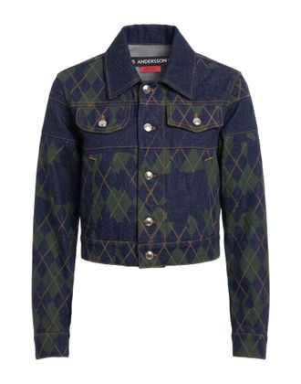 Andersson Bell JACKEN & M&Auml;NTEL - Jeansjacken/M&auml;ntel auf YOOX.COM