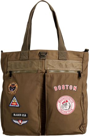 Blauer TASCHEN - Handtaschen auf YOOX.COM