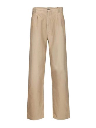 Maison Margiela Pantalons D&eacute;contract&eacute;s - Beige