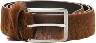 N&deg;21 Femme, Accessoires, Brun, Taille: ONE Size Clasic Belt