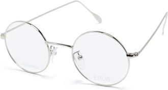 Epos unisex, Accessoires, Gris, Taille: 44 MM Baio SL OPT Eyeglasses