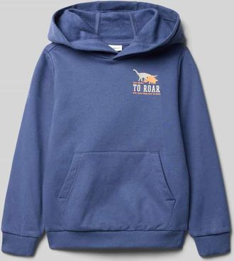 s.Oliver Red Label Regular Fit Sweatshirt aus Baumwoll-Mix