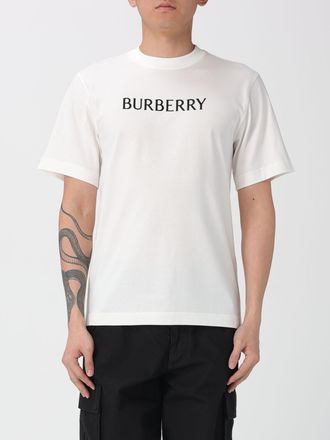 Burberry T-Shirt BURBERRY Herren Farbe Wei&szlig;