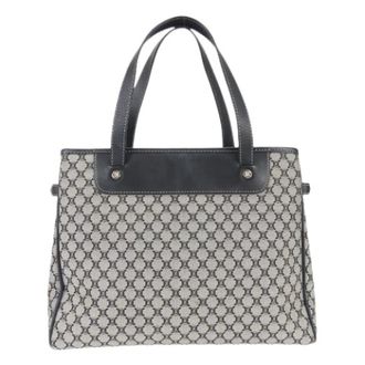 Celine Pre-owned Macadam Tote bag - - Pre-owned - Damen - Grau - ONE SIZE