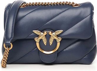 Pinko Sac Bandoulière - Délavé