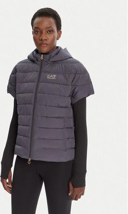 Emporio Armani Bodywarmer 7W000090 AF12476 U8115 Grau Relaxed Fit