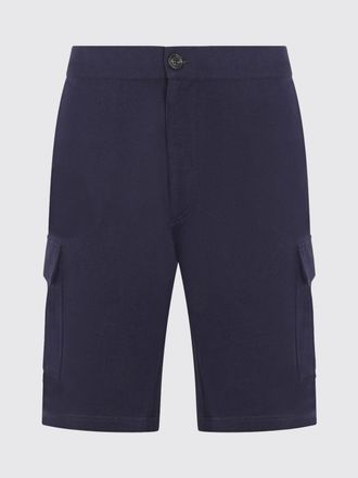 Brunello Cucinelli Shorts BRUNELLO CUCINELLI Herren Farbe Blau
