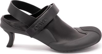 Loewe Sandalen - Schwarz
