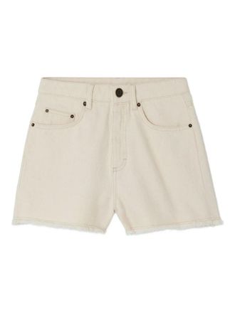 American Vintage short Tineborow - Tons neutres