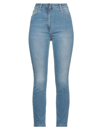 Elisabetta Franchi HOSEN & R&Ouml;CKE - Jeanshosen auf YOOX.COM