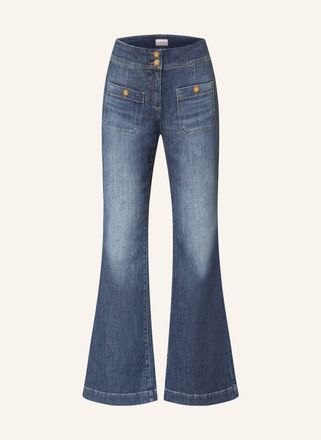 Seductive Seductive Jeans Camille blau