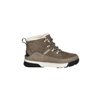The North Face Sierra Mid Lace Waterproof Boots - - Sport - Damen - Grau - 37 EU