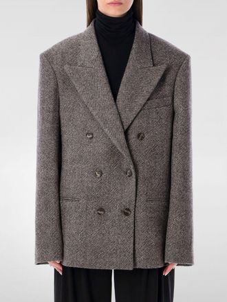 Magda Butrym Jacke MAGDA BUTRYM Damen Farbe Grau