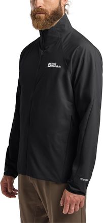 Jack Wolfskin PRELIGHT Stride JKT M Black XL