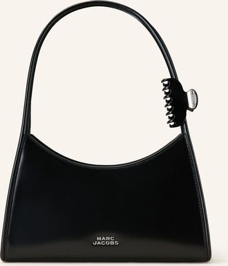 Marc Jacobs Schultertasche The Claw Clip schwarz
