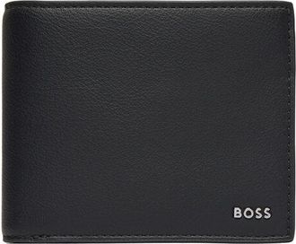 HUGO BOSS Geldb&ouml;rse Jace 50568414 Schwarz