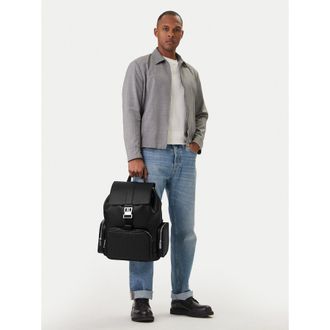 Karl Lagerfeld Rucksack KARL LAGERFELD B1M30217 Schwarz