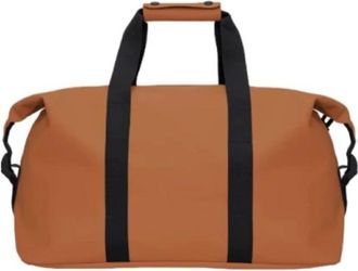 Rains unisex, Sacs, Orange, Taille: ONE Size Hilo Weekend Bag