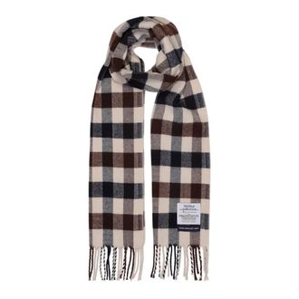 Aquascutum Wool Iconic Schal - - Accessories - Herren - Mehrfarbig - ONE SIZE