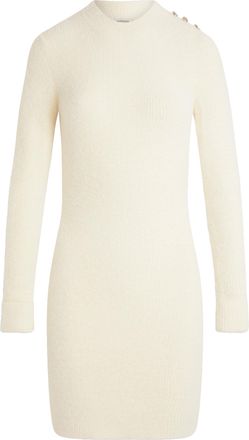 Morgan Damen 252-rmrik Kleid, Elfenbeinfarben, Größe M, Medium