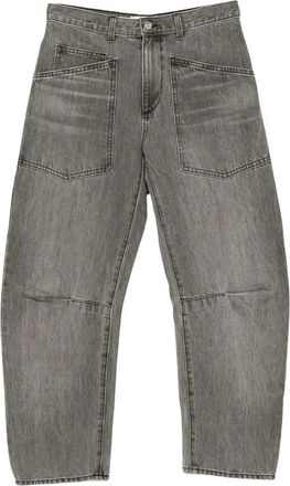 Nili Lotan Damen, Jeans, Grau, W27Gr&ouml;&szlig;e
