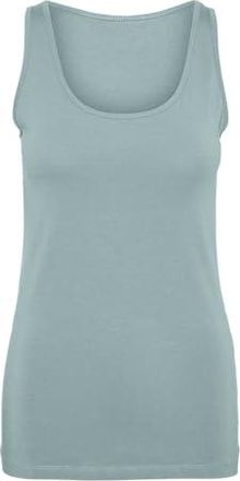 Vero Moda Vero Moda VMLULU JRS GA Noos D&eacute;bardeur Long, Gris Brumeux, XL