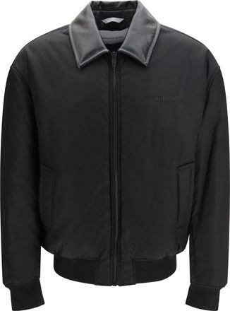 Balenciaga Bomber Jacket - Black