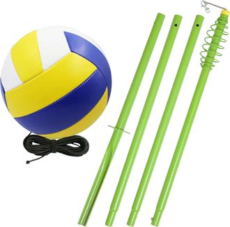 Generic Volleyballangstrainer - Ausr&uuml;stung F&uuml;r Schlag- und Knall&uuml;bungen | Tragbare Sportausr&uuml;stung f&uuml;r Jugendliche Erwachsene Familien