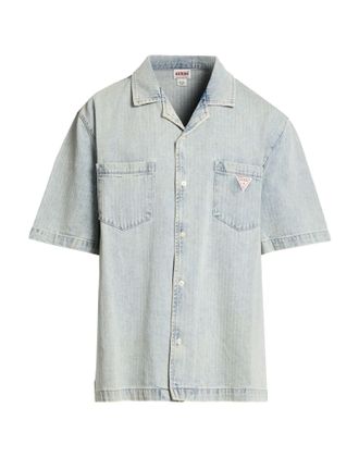 Guess TOPS - Jeanshemden auf YOOX.COM